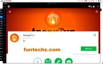 AnonyTun on PC Download Windows/Mac | AnonyTun For PC