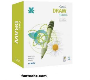 Download CorelDraw 11 Graphic Suite Free